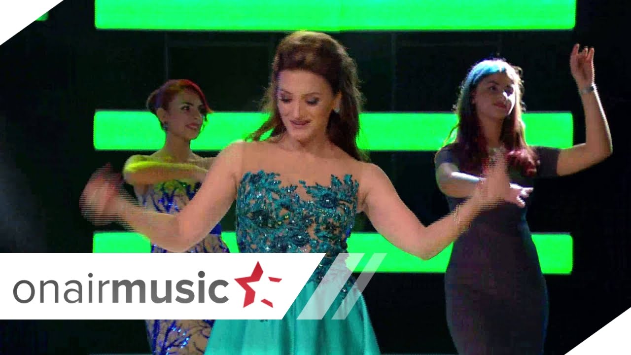 ARDITA HALIMI Gezuar 2016 - YouTube