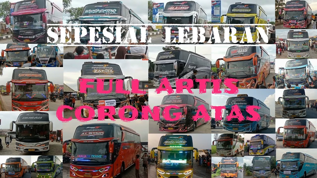 Edisi SPESIAL LEBARAN Artis Basuri CORONG ATAS 🤩🙏‼️ Full Basuri VIRAL ...