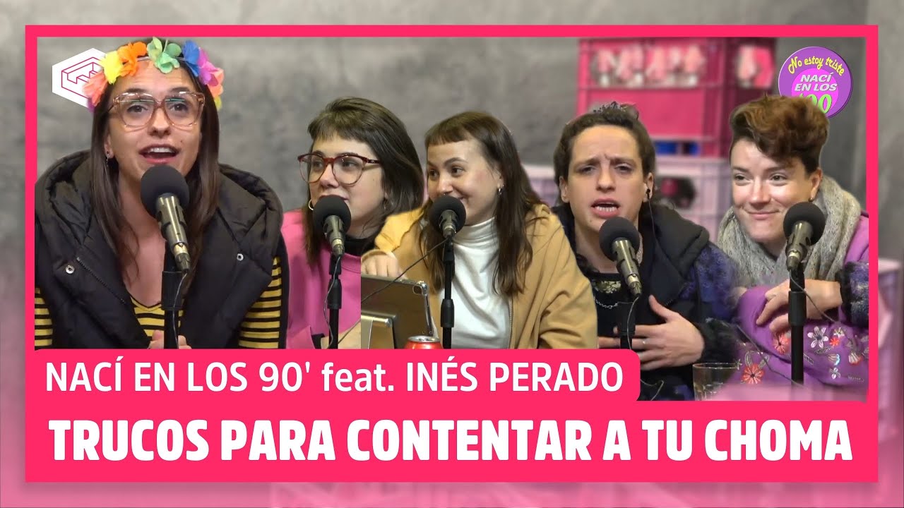TRUQUITOS para CONTENTAR A TU MACHO con la Lic. INÉS PERADO / # ...