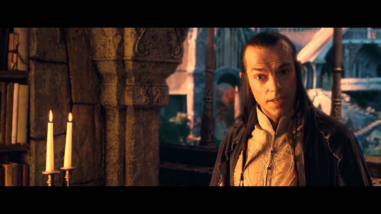 YTP: Lord of the rings - Lord of the roast chicken - YouTube
