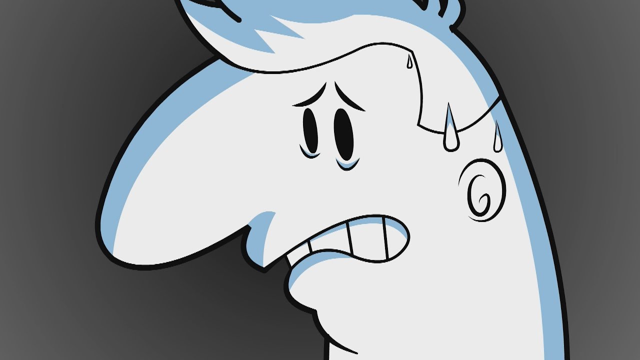 Zach Almost Called The Cops - OneyPlays Zach Animated - YouTube