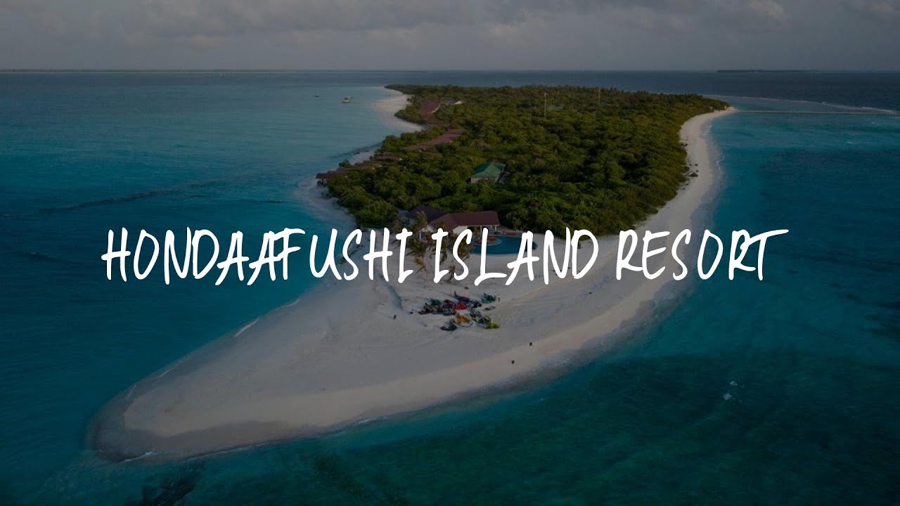 Hondaafushi Island Resort Review - Vaikaradhoo , Maldives - YouTube