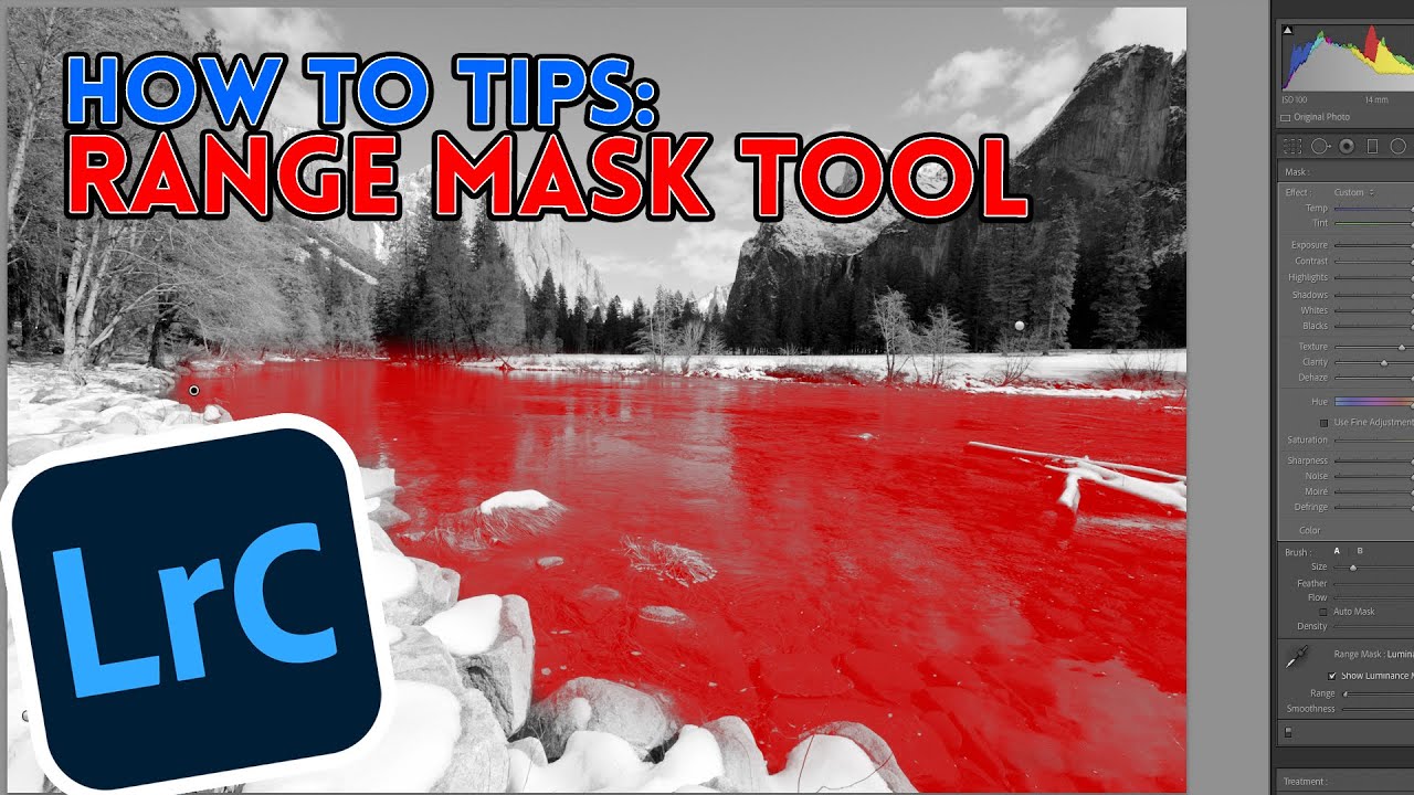 How to Use Lightroom's Range Mask in 2 Minutes | Samy's PhotoSchool ...