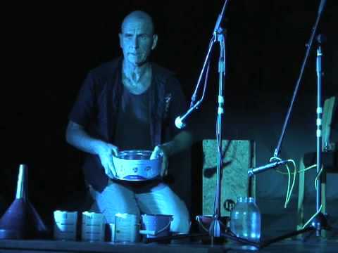 Greg Sheehan playing kitchen utensils - YouTube