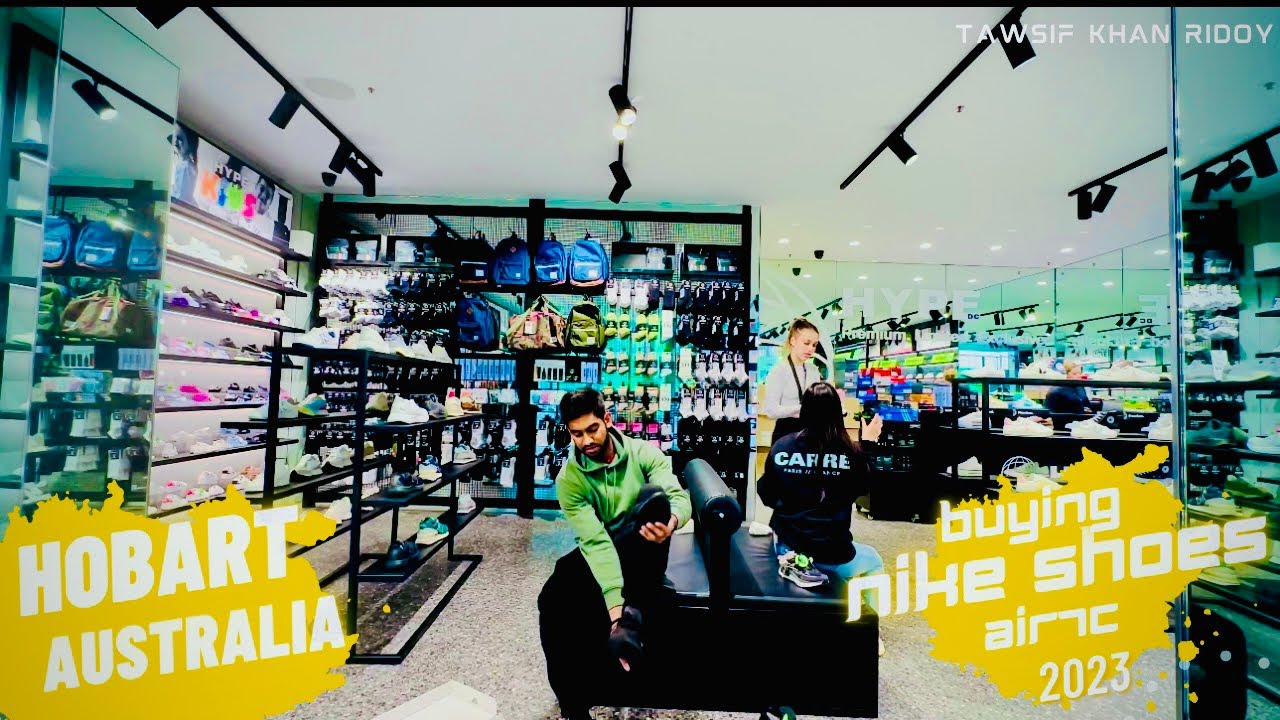 Stepping into Supreme Comfort: Nike Air 7c Shoes buying | Tawsif Khan ...