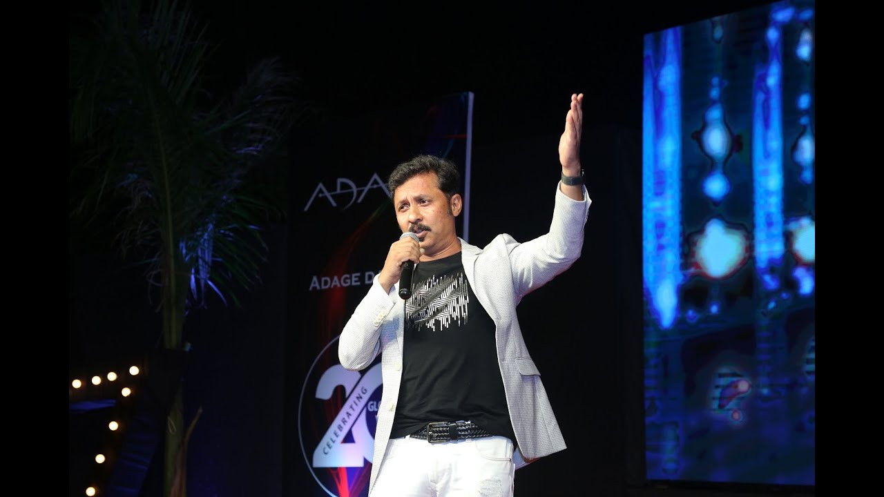 ADAGE DAY 2021 : Gala Evening - YouTube