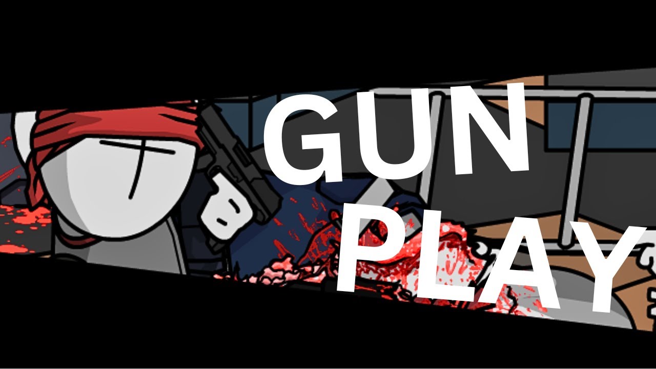 [MADNESS COMBAT] Gun Choreography (Amalgamation Clip) - YouTube