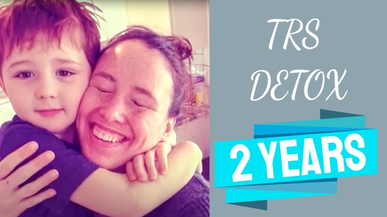 💝 💝 💝 We Are Celebrating 2 Years of Detoxing with TRS!!! 💝 💝 💝 - YouTube