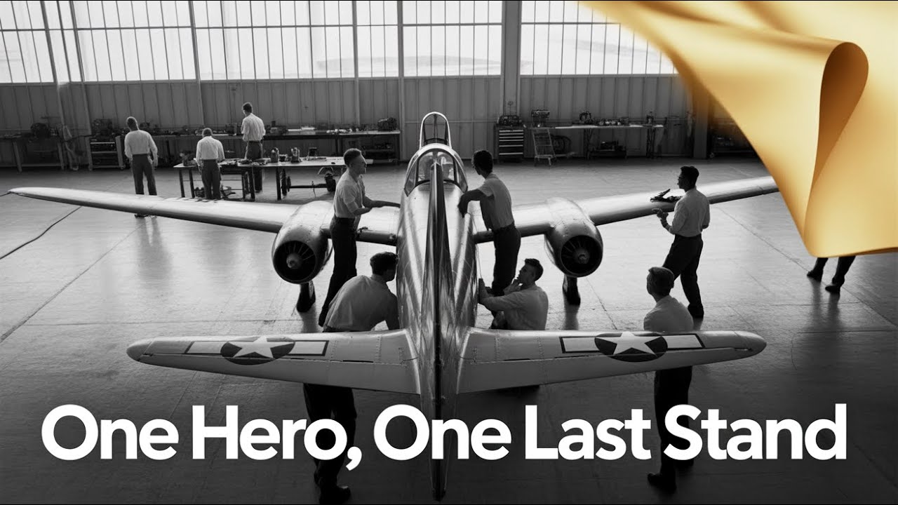 One Soldier's Final Stand That Became Military Legend Forever - YouTube