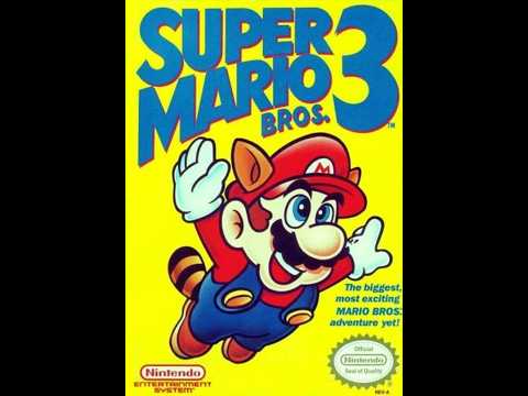 Super Mario Bros 3 | Longplay | No Commentary | NES - YouTube