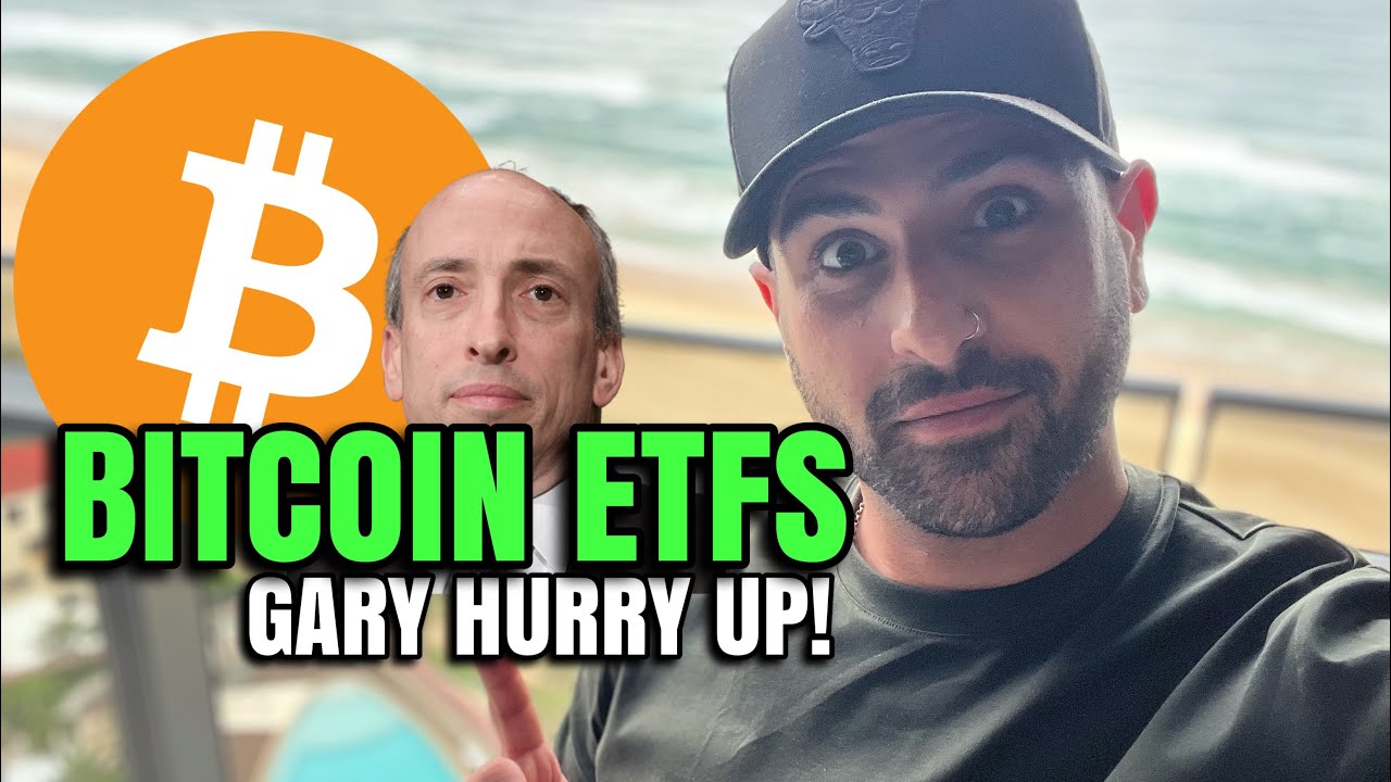 BITCOIN ETF APPROVALS INCOMING IN NEXT 24 HOURS LETS SEE WHAT HAPPENS ...