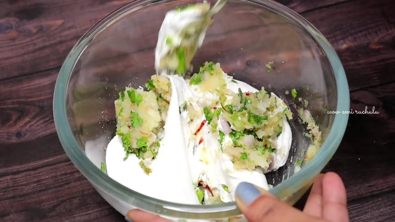 When you feel like eating something new, quick & tasty snacks/breakfast ...