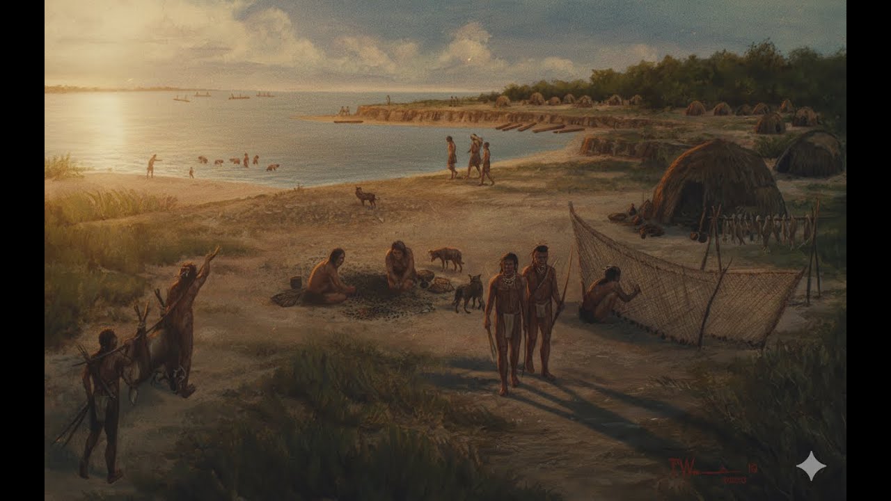 The Genius Survival Tactics of Native Americans in Extreme Heat - YouTube