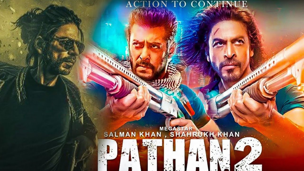 Pathaan 2 Shahrukh Khan Movie Announcement - YouTube