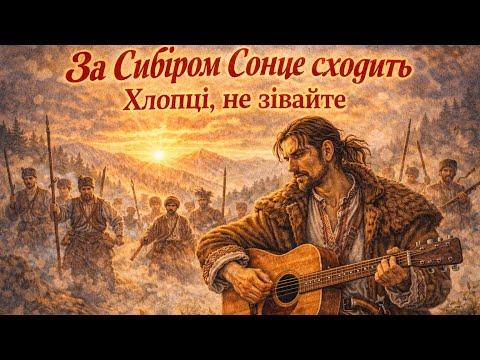 🔥 Пісня, що ламала систему | За Сибіром Сонце сходить
