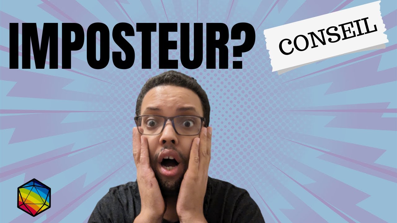 5 Trucs pour lutter contre le syndrome de l'imposteur - YouTube
