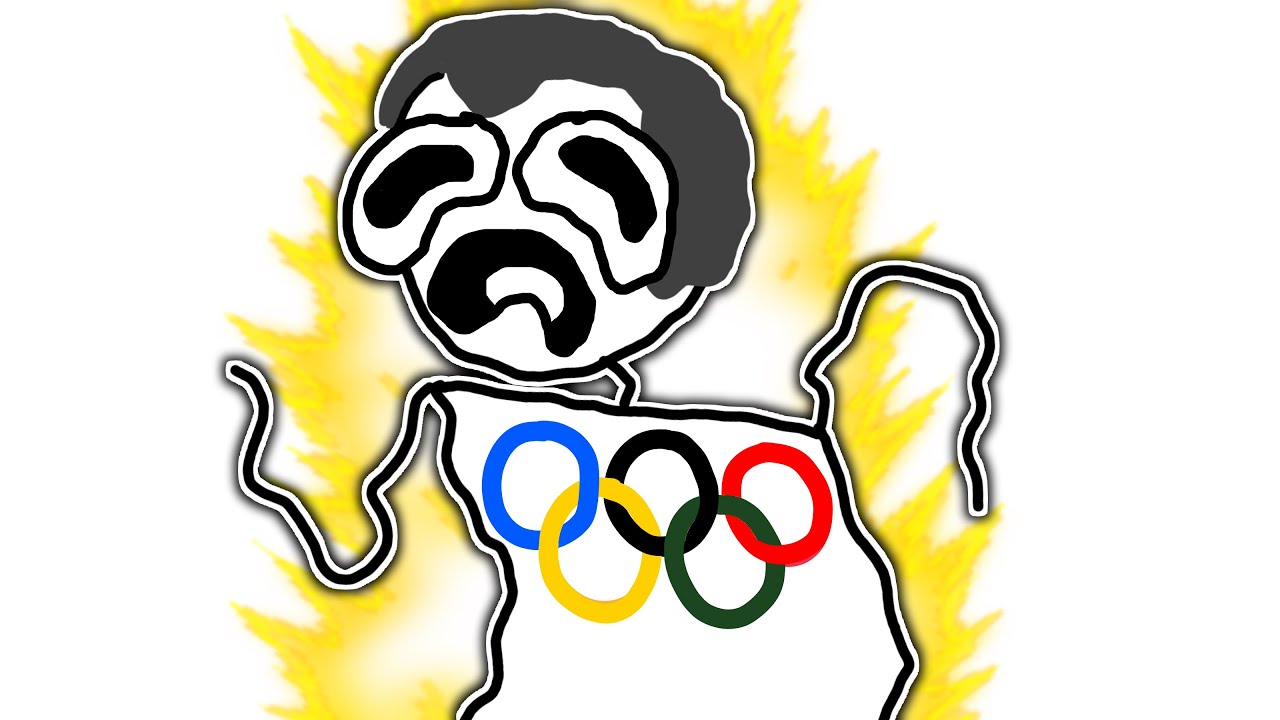 The Worst Olympic Event in History - YouTube