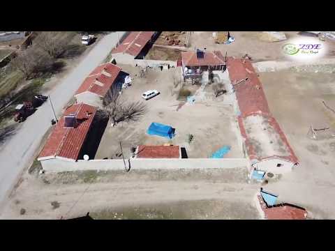 Drone ile Havadan Video ve Fotoğraf Çekimi - Salihler Köyü - Emirdağ - Afyonkarahisar | zde.com.tr