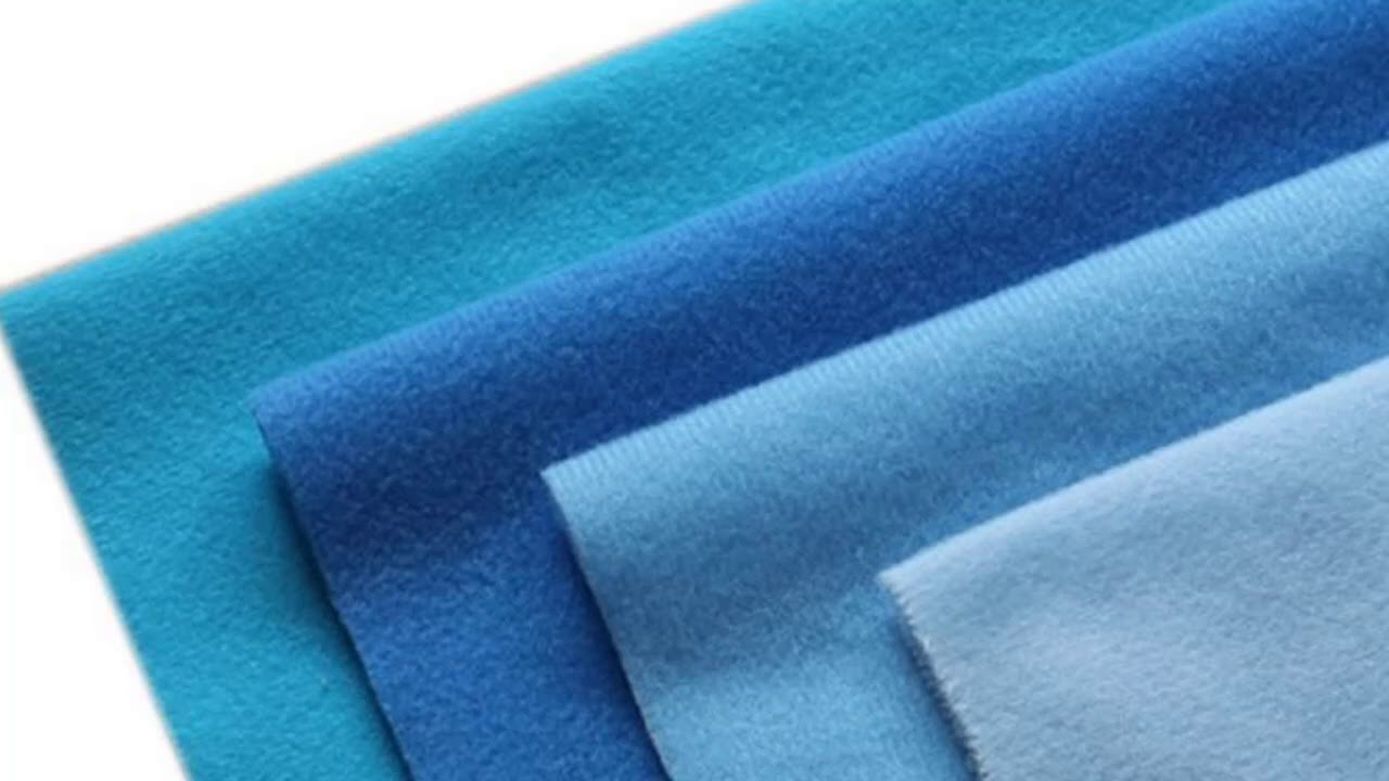 Jenis Bahan Fleece Untuk Sweater Terbaik Lembut Dan Nyaman - YouTube