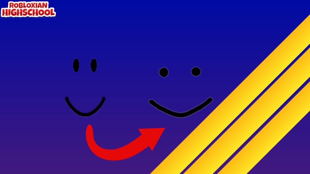 How to make custom faces in Robloxian Highschool #robloxianhighschool # ...