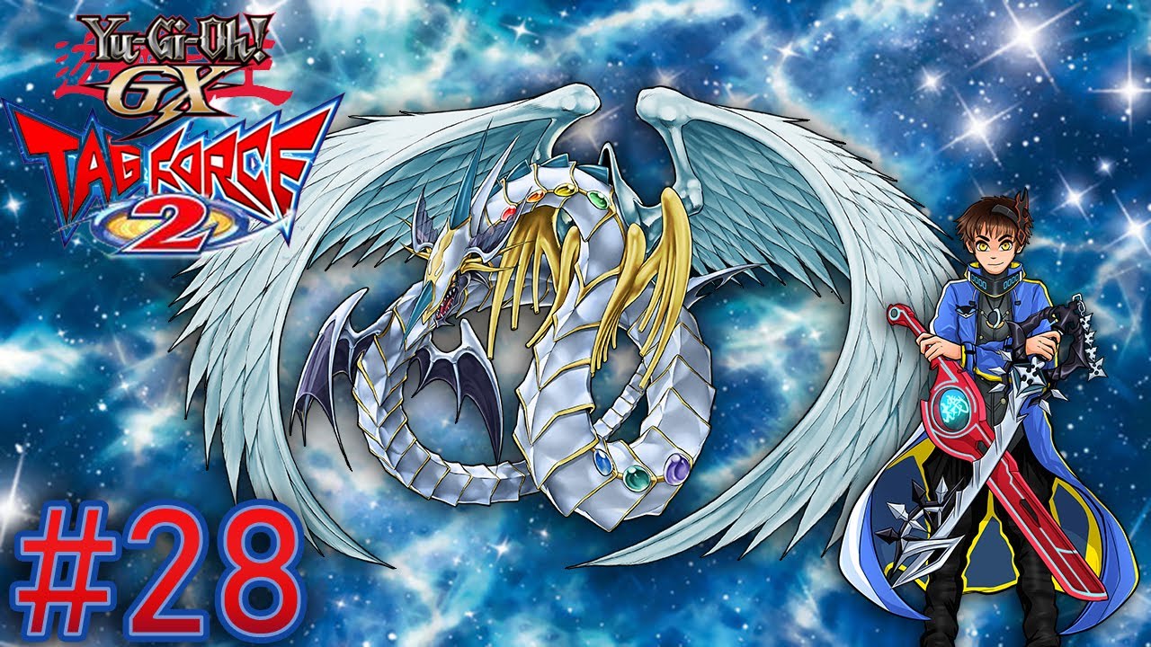 Yu-Gi-Oh! GX: Tag Force 2 Blind Playthrough with Chaos part 28: Jessie ...
