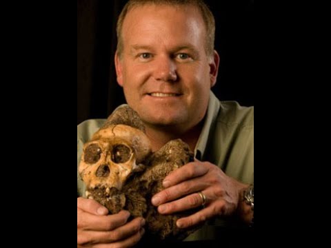 In Conversation with Prof Lee Berger - YouTube