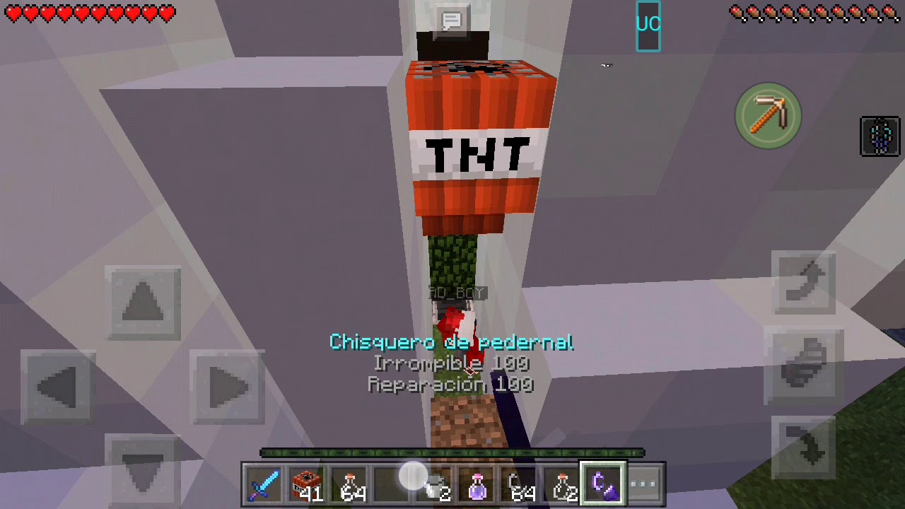 Trolleando en Blockman Multiplayer For Minecraft - YouTube