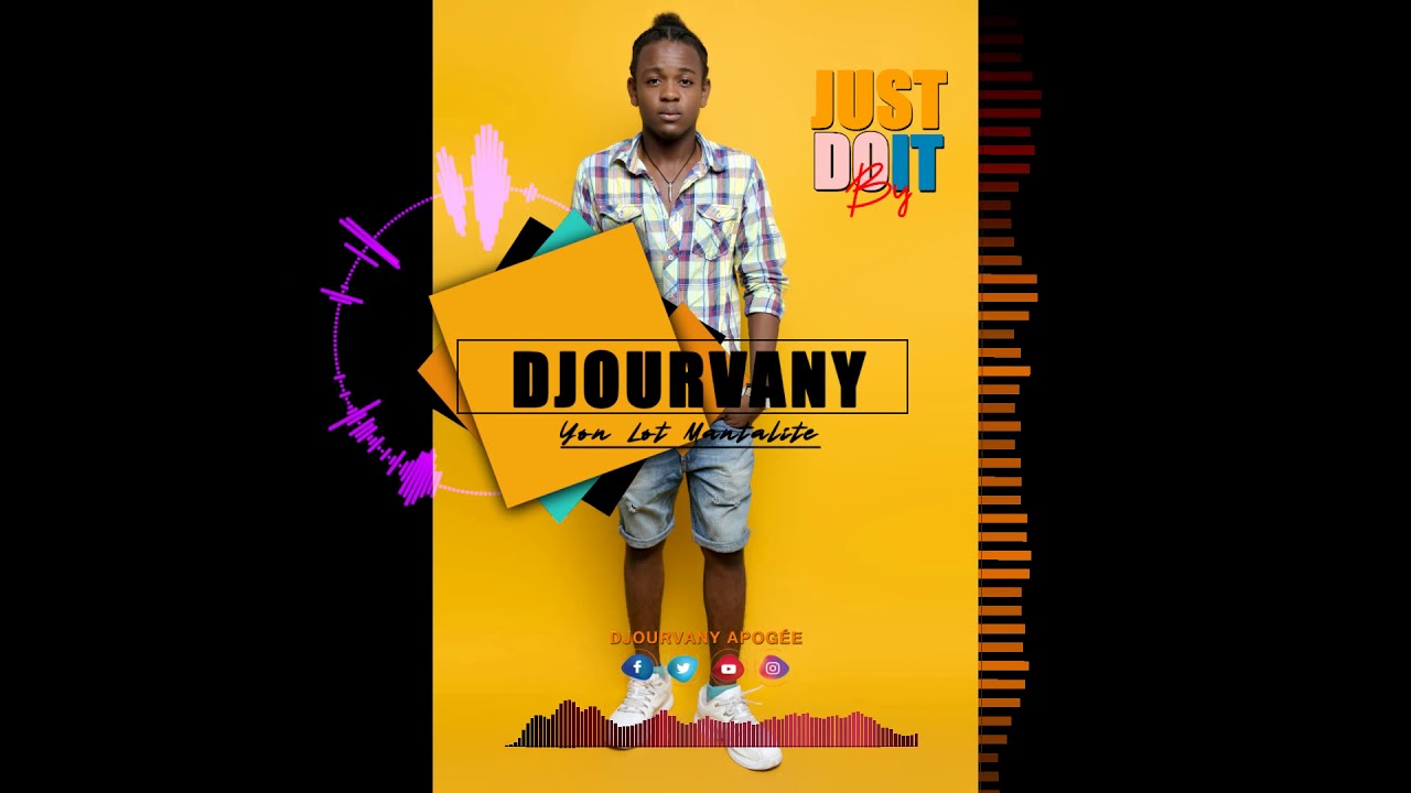 Harmonik "Mesi" cover by Djourvany Apogée - YouTube