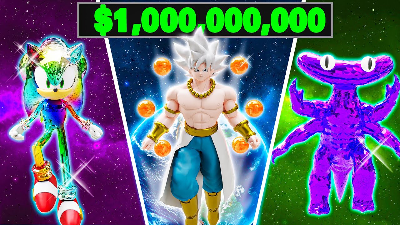 Unlocking ALL $1,000,000,000 Suits in GTA 5 - YouTube