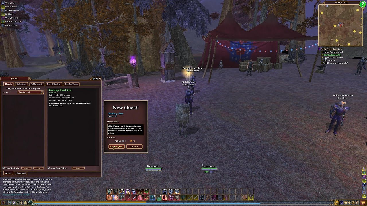 Hatching a Plan | EQ2 - YouTube