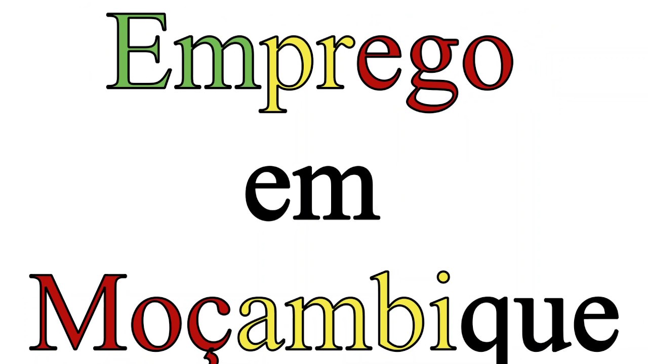 Vaga para 63 Promotores de Seguros EMOSE - YouTube