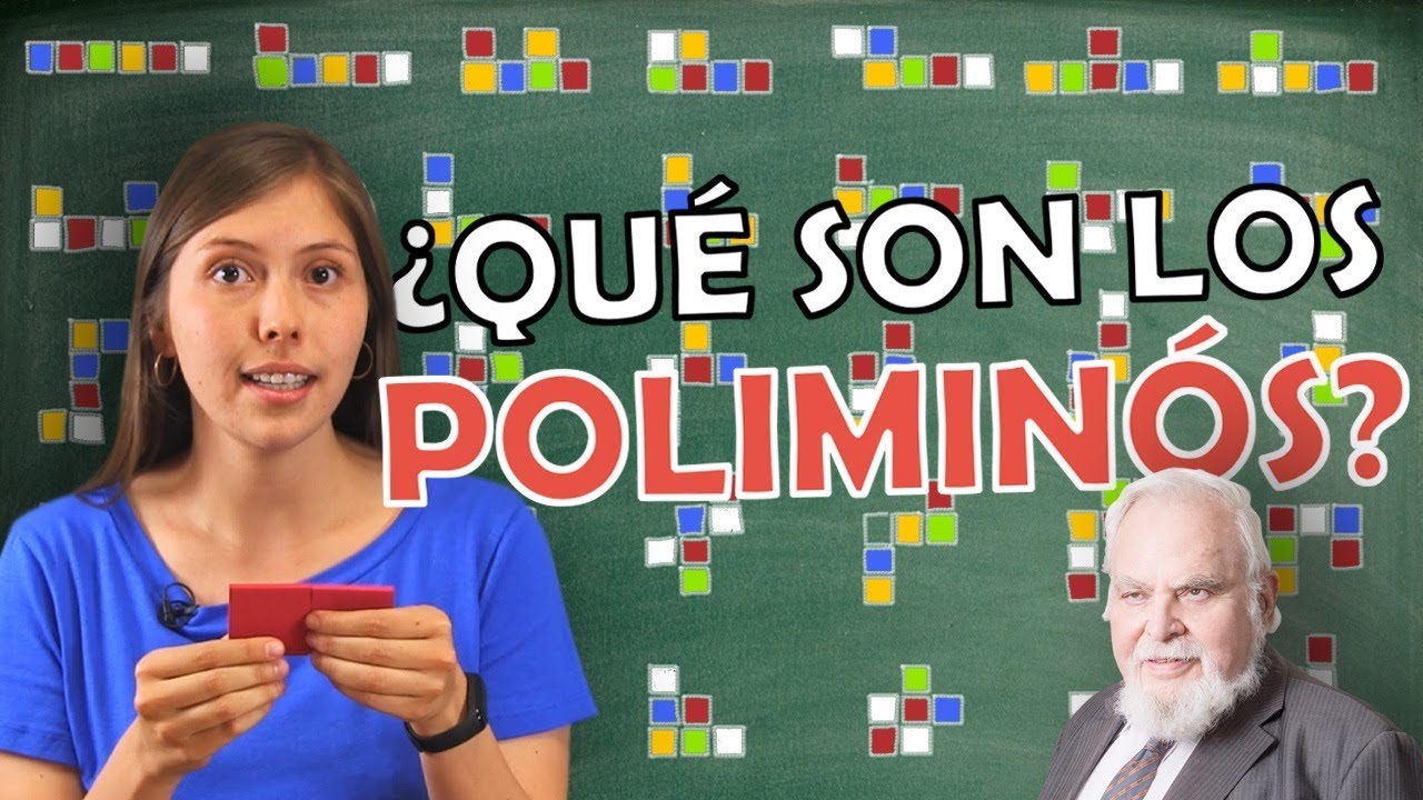 ¿Qué son los POLIMINÓS? 🤔 | MATEMORFISMOS 1 - YouTube