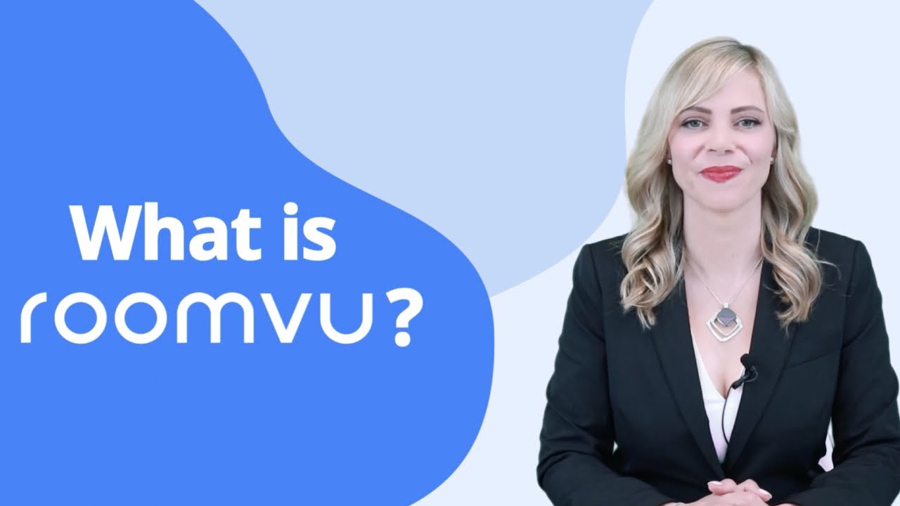What is roomvu? - YouTube