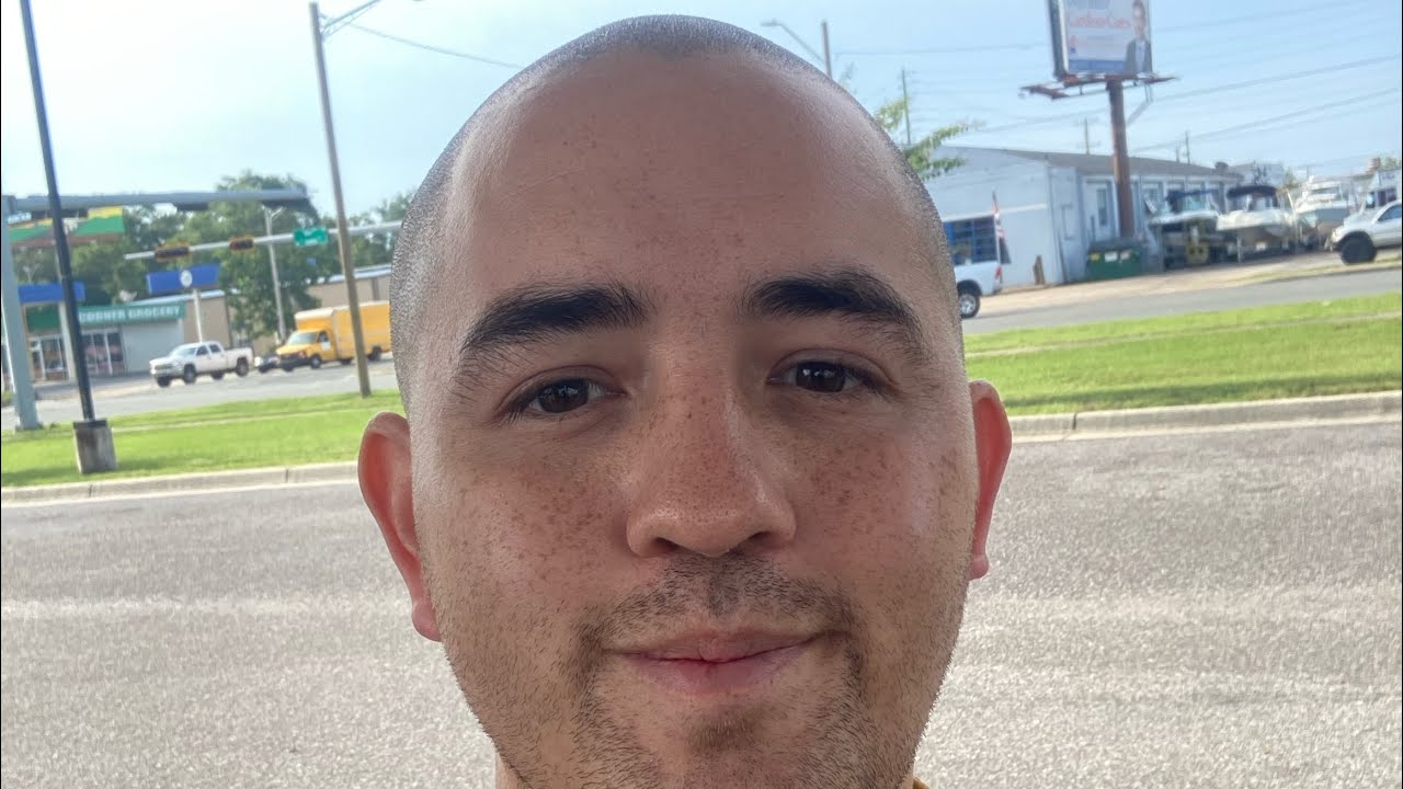 Zero Guard Buzz Cut 2020 💈 - YouTube