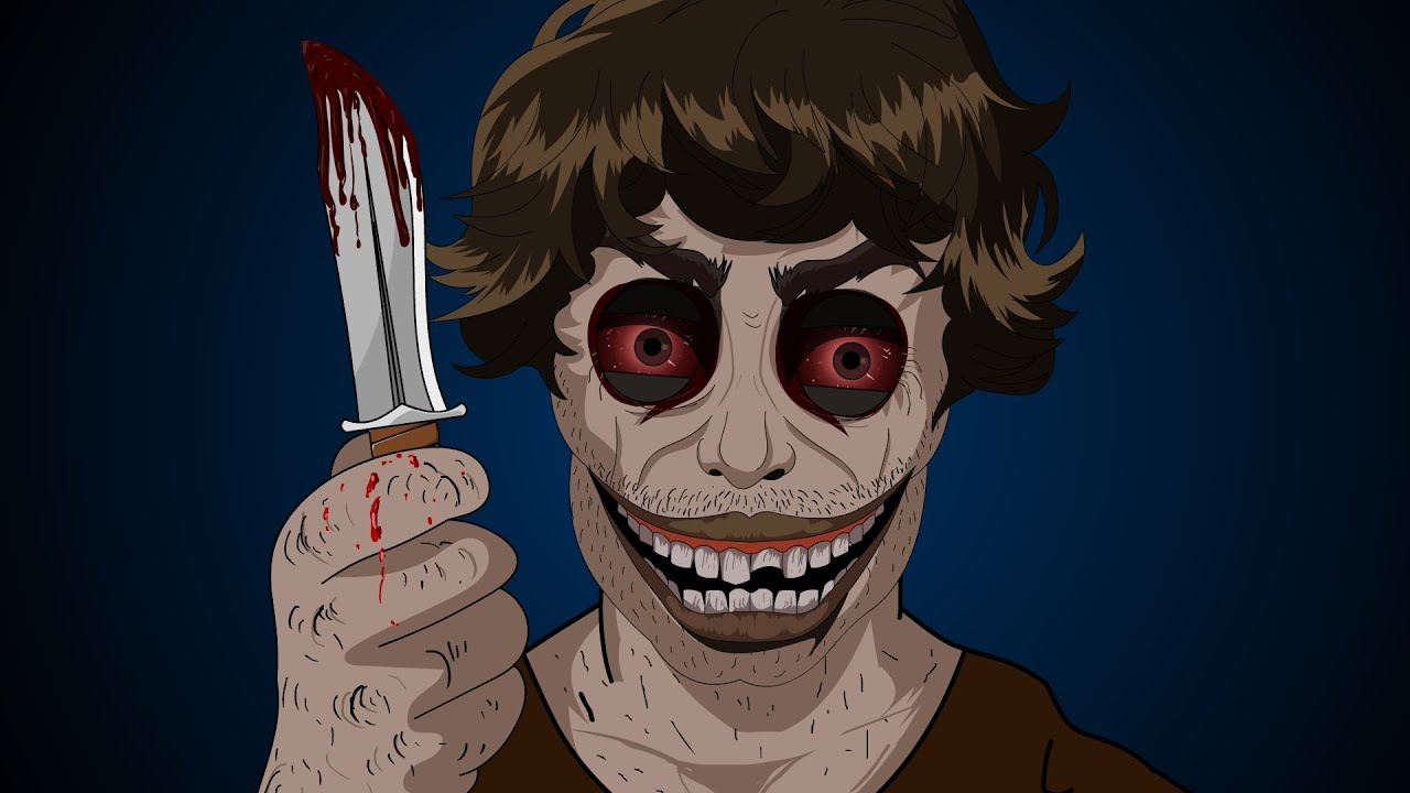 3 True PSYCHO Horror Stories Animated - YouTube