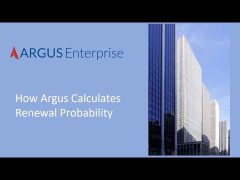 How To Calculate Vacancy For Argus