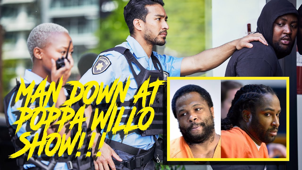 KANSAS CITY RAPPER POPPA WILLO SMOKED A RAPPER DURING HIS CONCERT ...