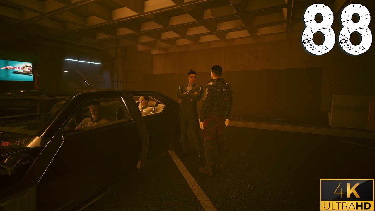 CYBERPUNK 2077 ULTIMATE EDITION #88 "FIXER, MERC, SOLDIER, SPY" (4K ...