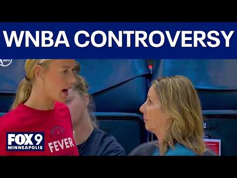 Sophie Cunningham spricht nach ihren Kommentaren über Trans-Athletinnen mit Cheryl Reeve
