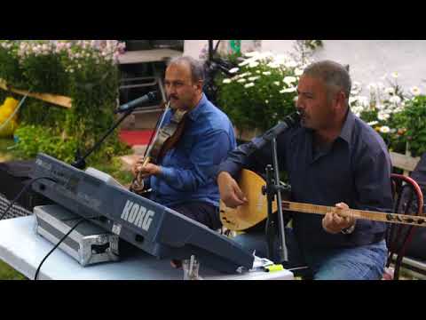Burhan Ertaş-Vedat Öz Çıktım Yücesine(Bozlak), Allı Turnam