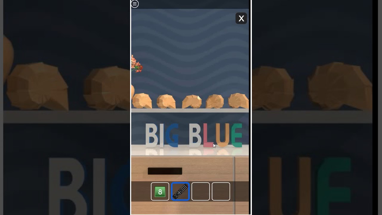 "Deep Blue" Walkthrough - YouTube