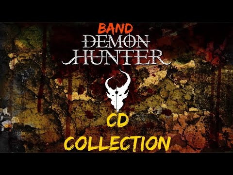 Band CD Collection: Demon Hunter - YouTube