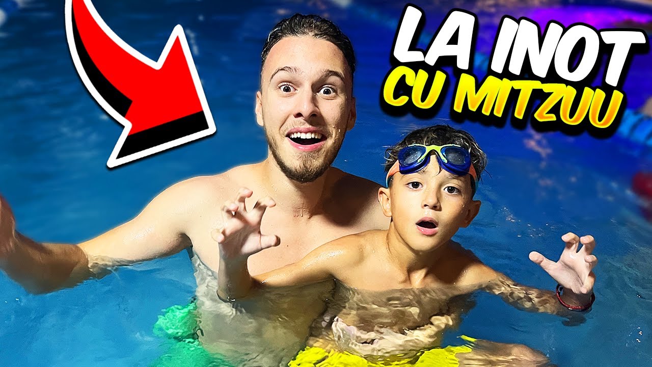 MITZUU MA INVATA SA INOT LA TRY ACADEMY !! - YouTube