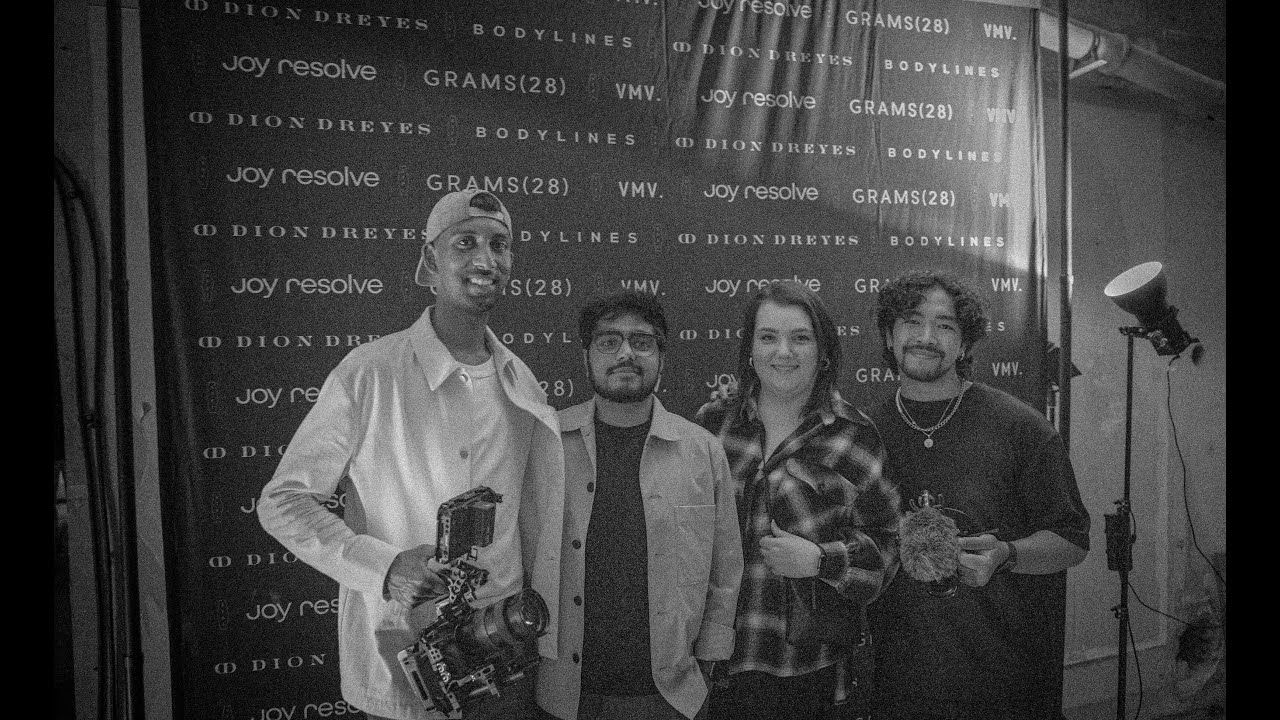 Cavendish | a VMV.STUDIO collaboration event. - YouTube