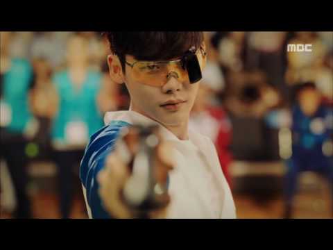 [W] ep.01 Last a second, a gold medal winner Lee Jong-suk 20160720