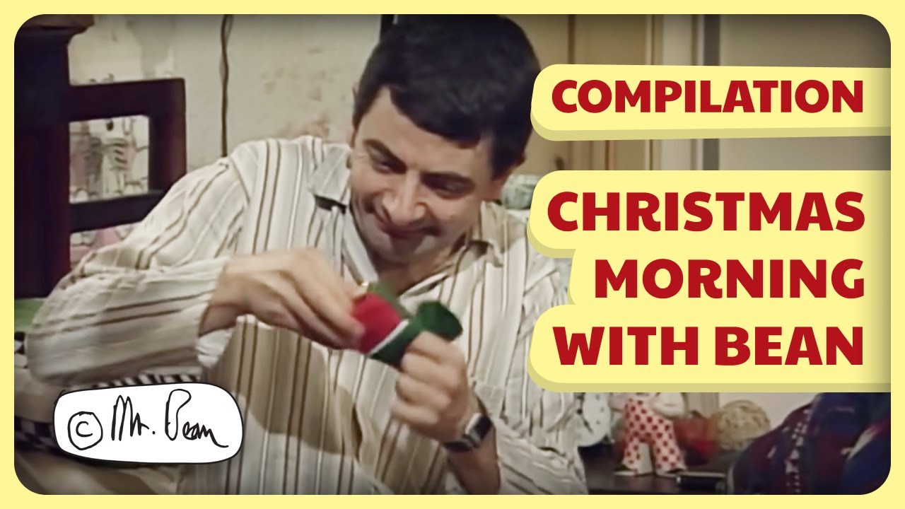 Mr Bean and The Stamp Collector... & More | Compilation | Classic Mr ...
