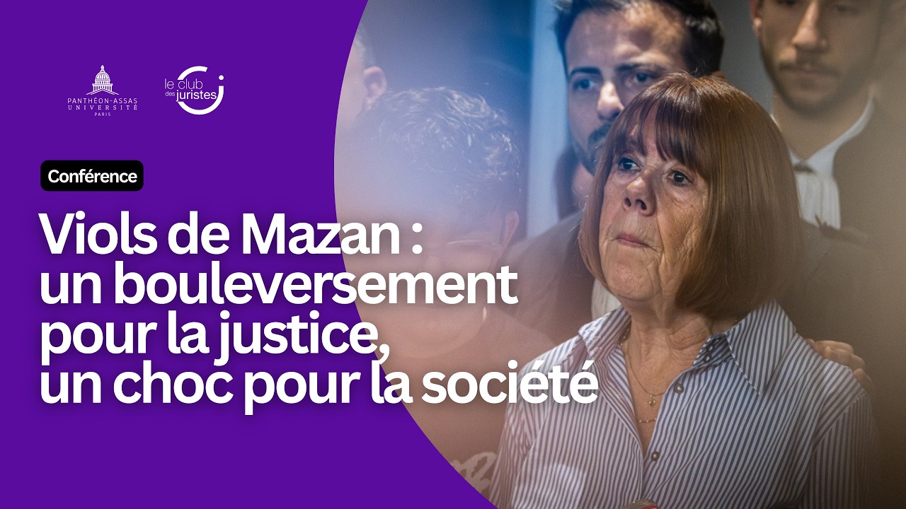 L'affaire des viols de Mazan : un bouleversement pour la justice, un ...