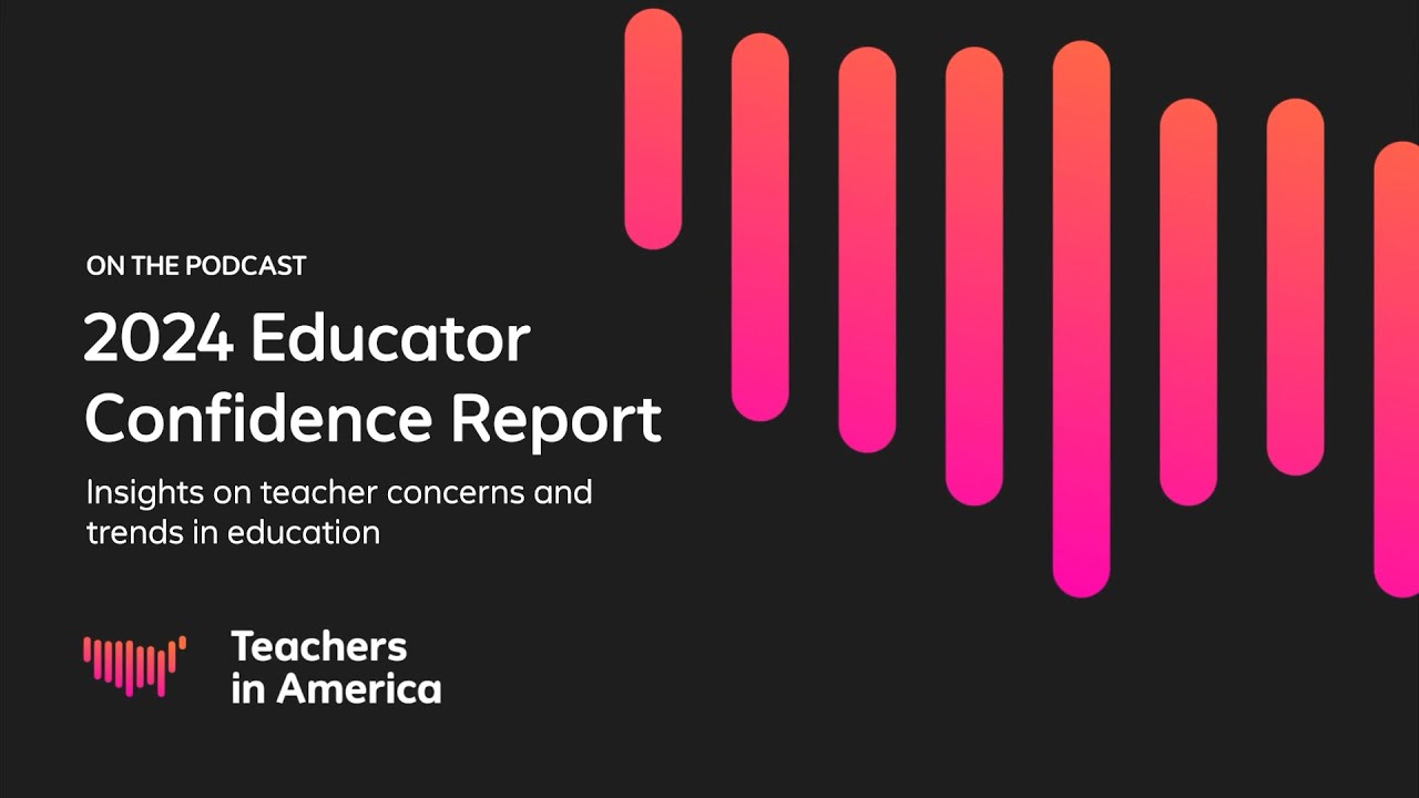 Trends in Education and Insights on Teacher Concerns | Teachers in ...