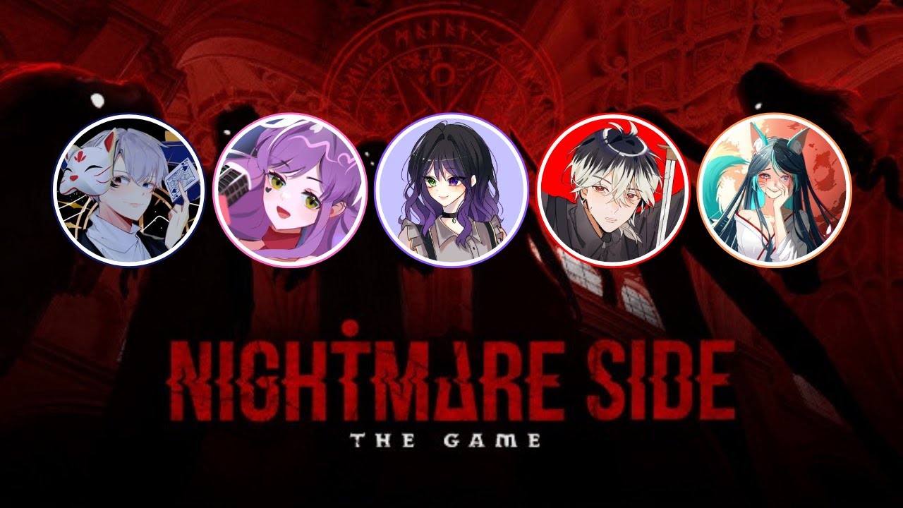 NIGHTMARE SIDE : THE GAME 】Rayakan "Friday the 13th" dengan Horror ...