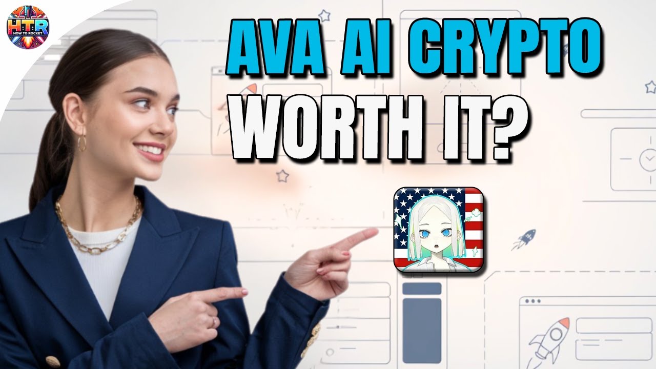 AVA AI CRYPTO – Everything You Need to Know! - YouTube